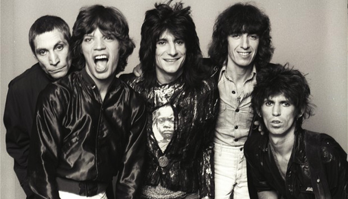 Rock ao longo das décadas